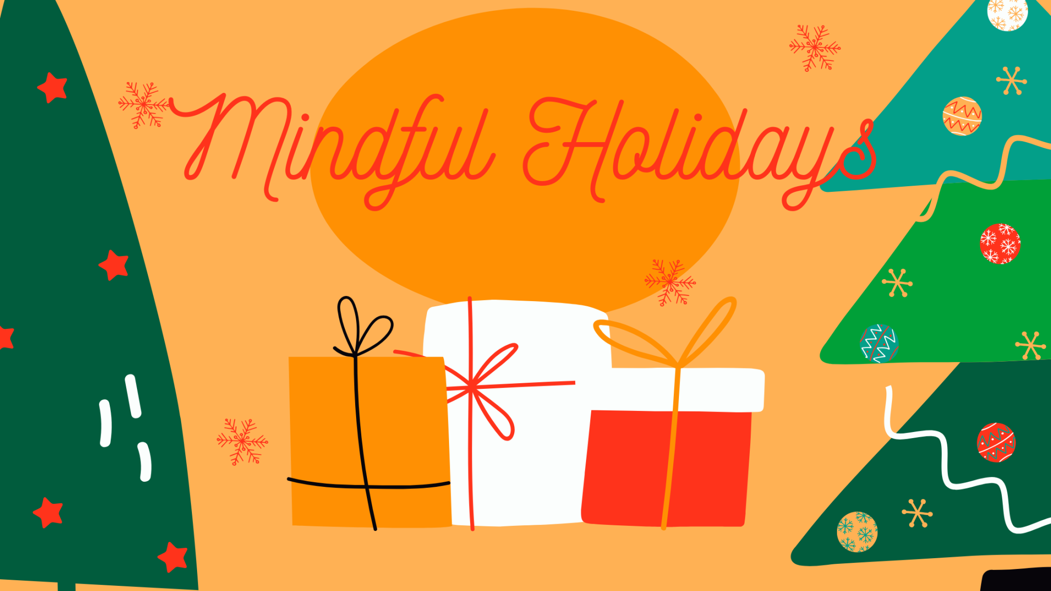 How to Embrace Mindful Holiday Presence: Stay Grounded and Stress-Free This Season - The Yoga Expo